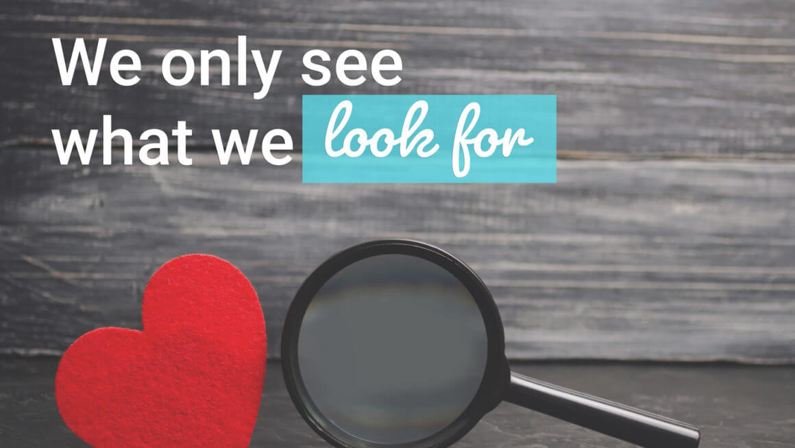 Confirmation bias - we only see what we look for | Learning Ninja